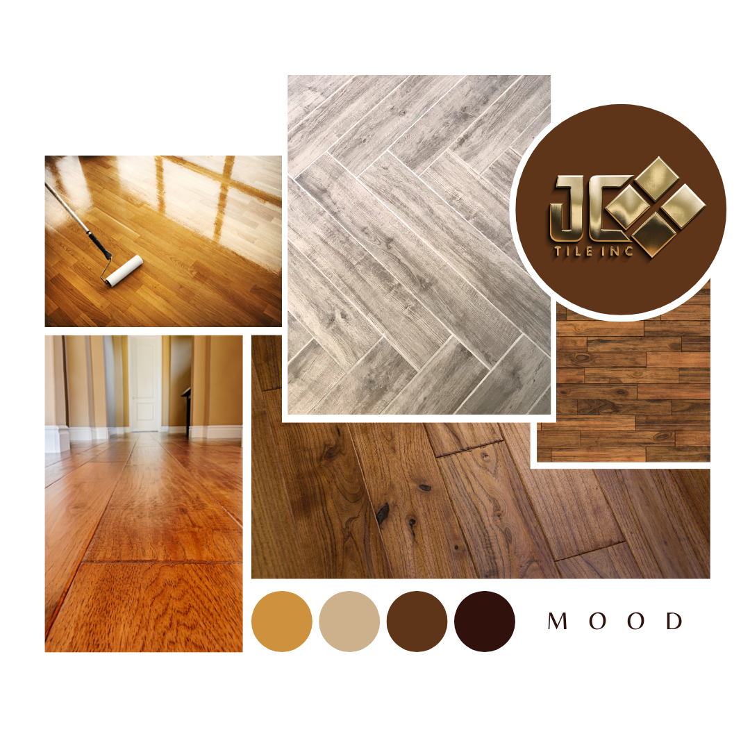 hardwood flooring - JC Tile Inc